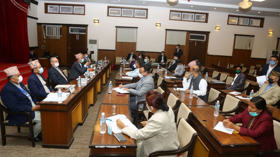 House panels aren’t doing their part when government decisions are ...