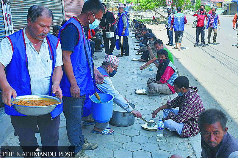 Pandemic may leave Nepal’s poor more deprived, report says