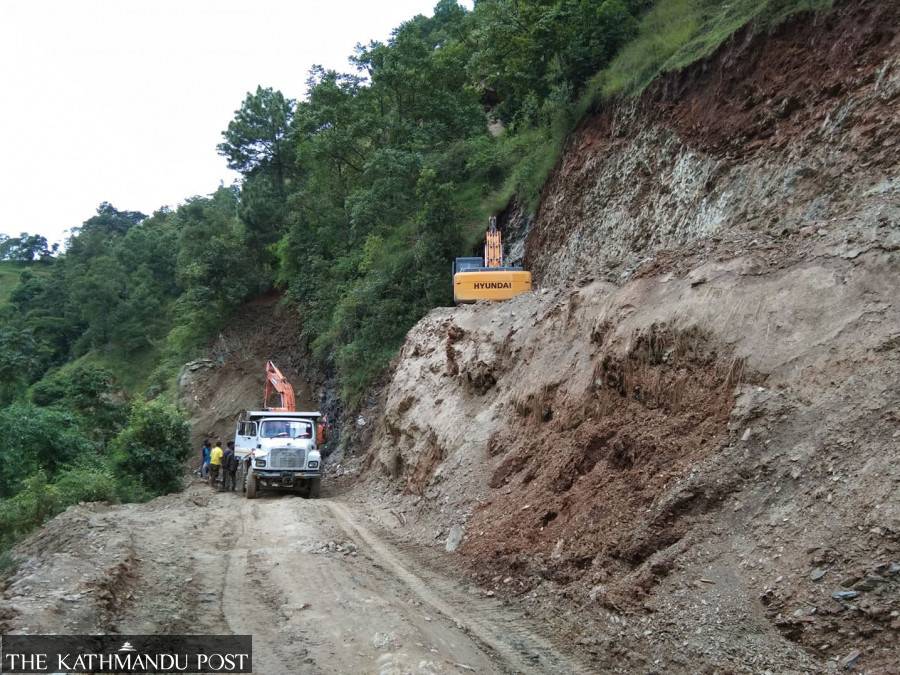 Small road projects to be handed over to provincial and local governments