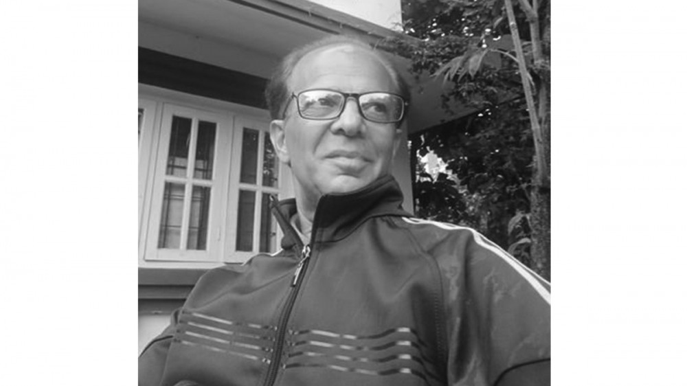 Journalist Sushil Sharma dies at 63