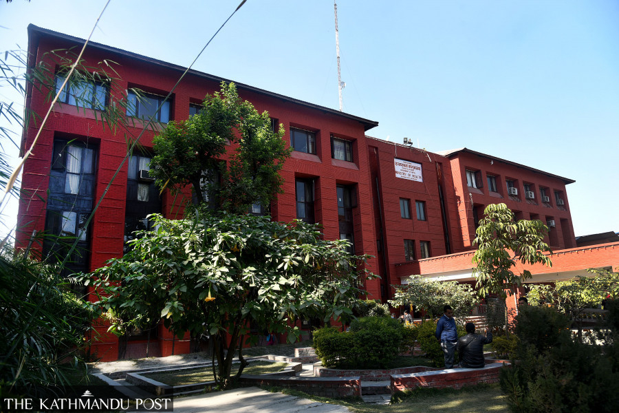 Umesh Shrestha appointed state minister for health