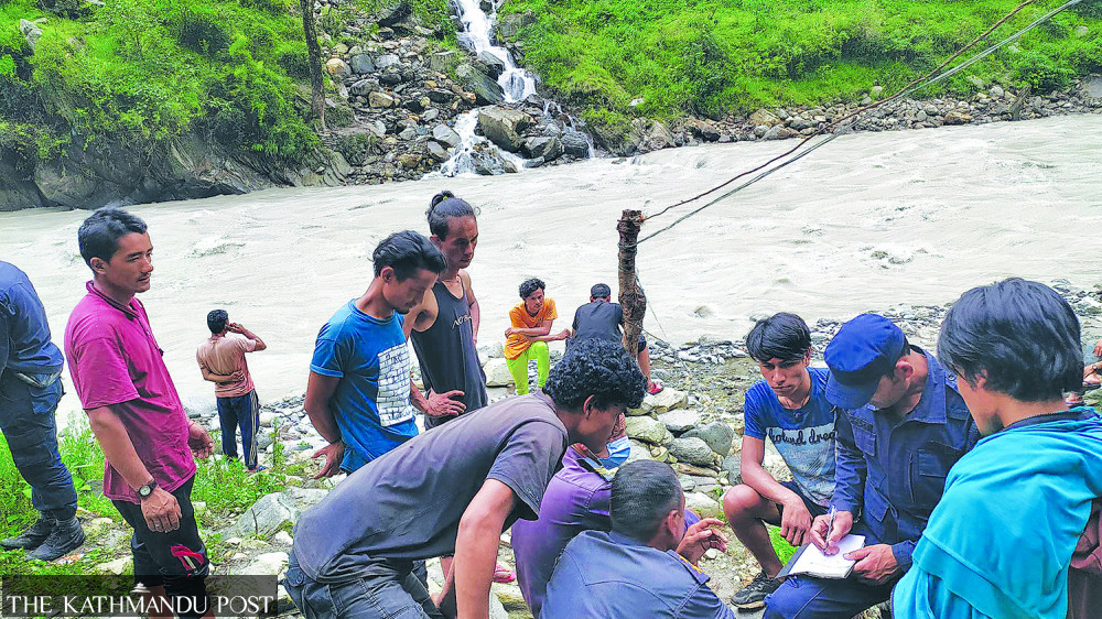 Probe hints at Indian security personnel’s involvement in Darchula ...