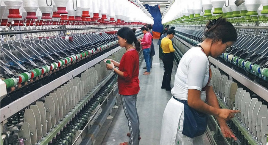Manufacturing encounters energy problems just as industries were ...