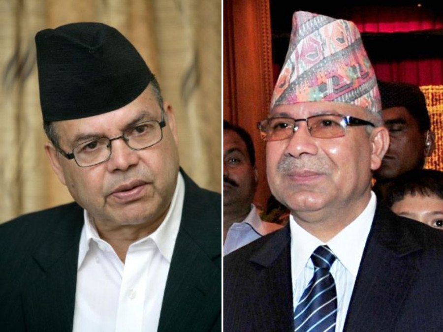Nepal-Khanal faction mulls forming a party and joining broader alliance ...