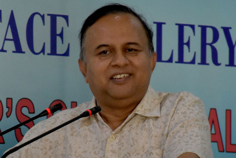 Pokhrel’s bid to form UML-led government in Lumbini meets with obstacles