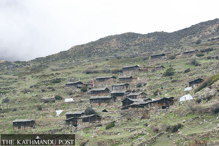 Yangma residents deprived of even basic facilities