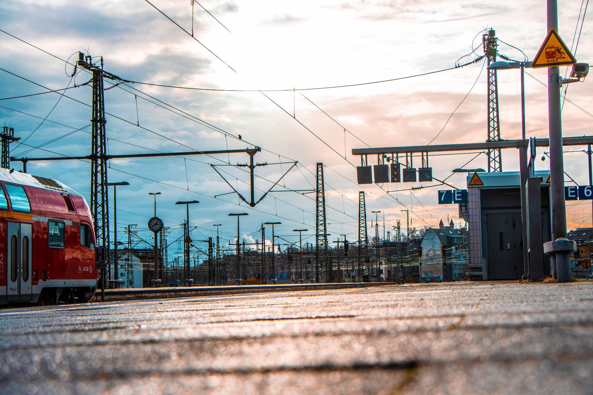 Electrifying African transport