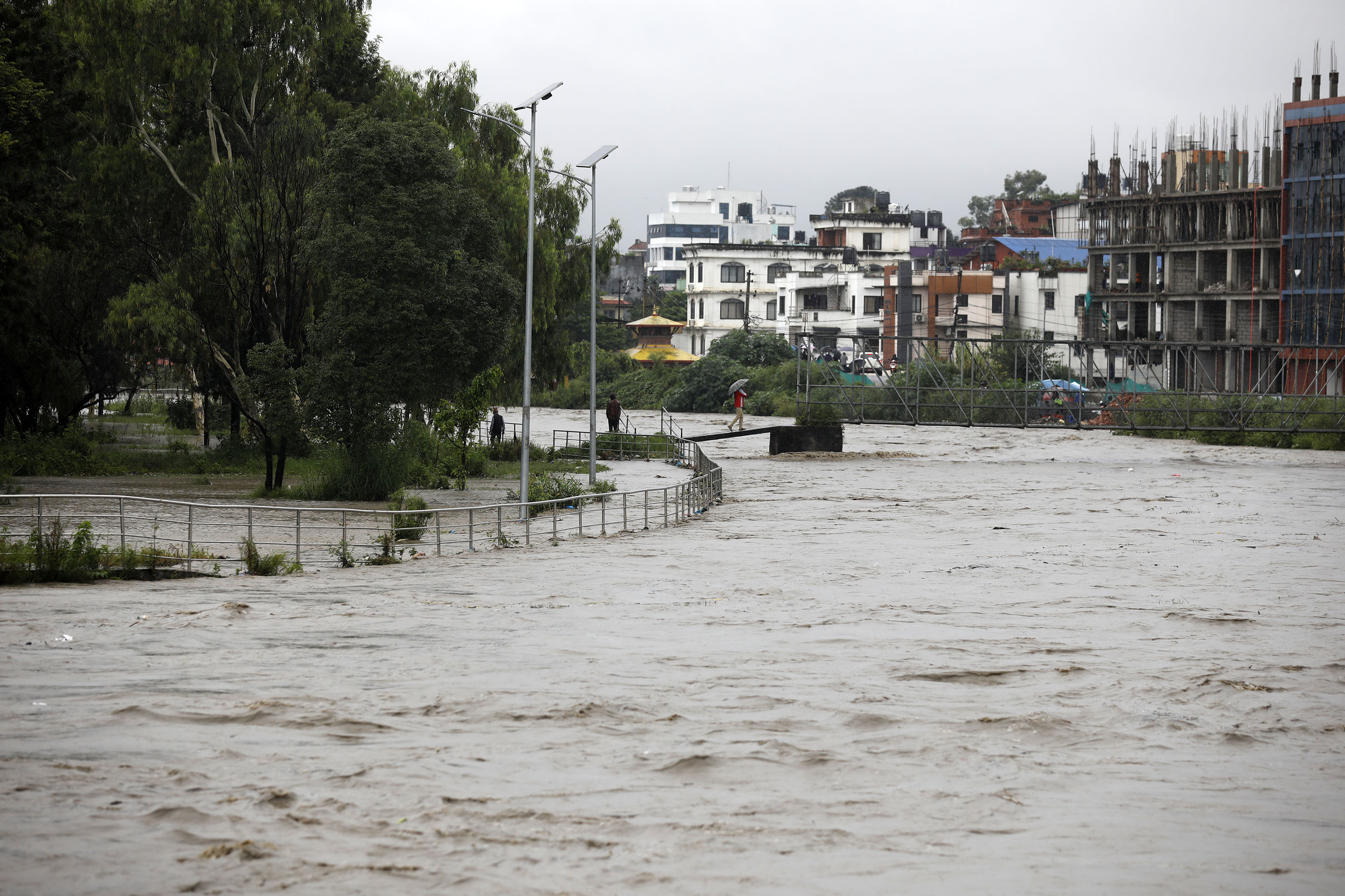 Lessons from the October rain