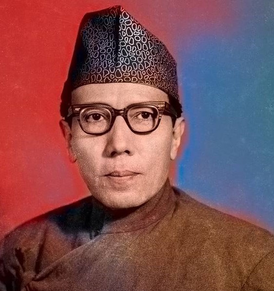 Remembering Balakrishna Sama