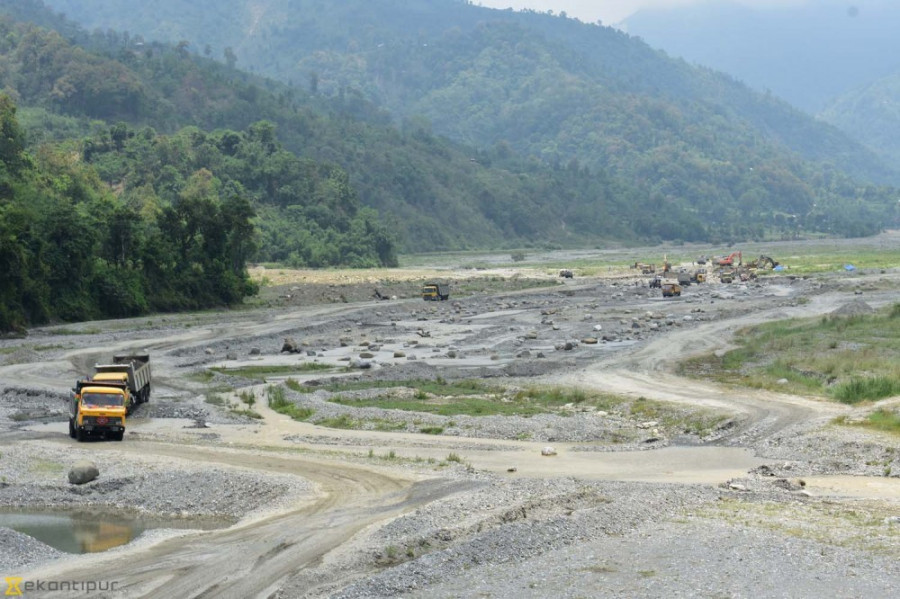 Chure-Tarai and climate change
