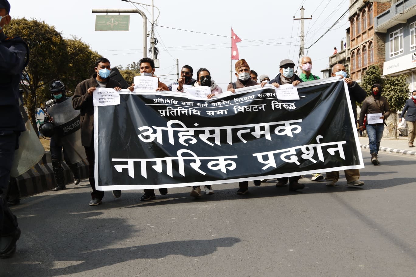 Citizens’ manifesto