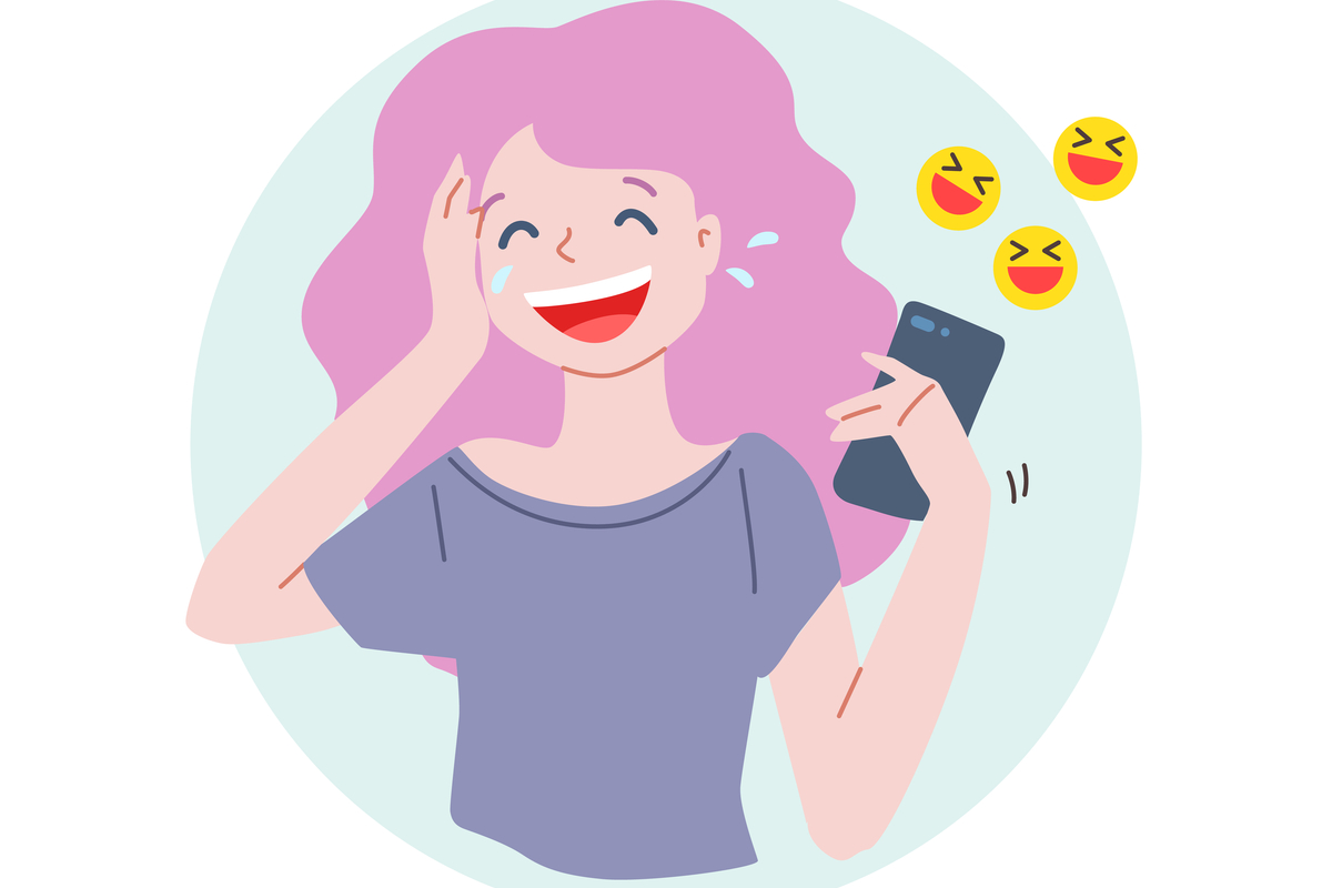 Go ahead, enjoy your memes