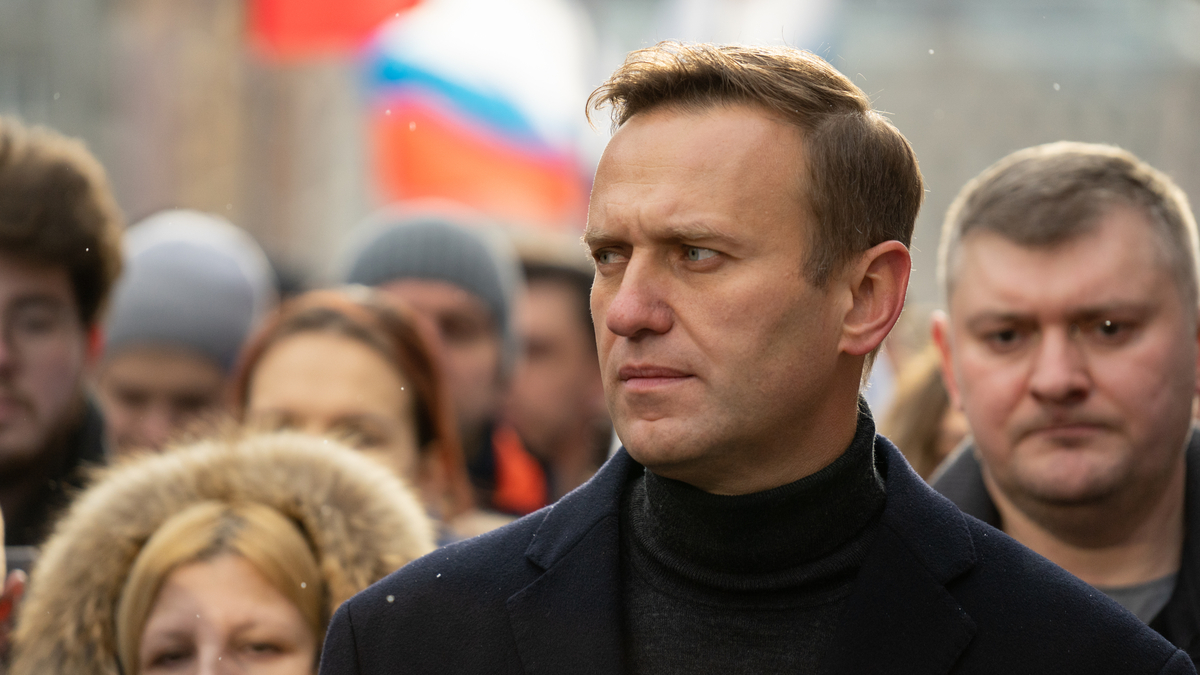 Navalny’s return
