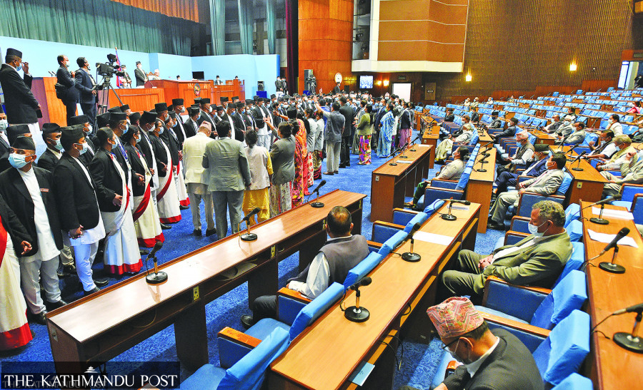 How political parties rendered Parliament dysfunctional