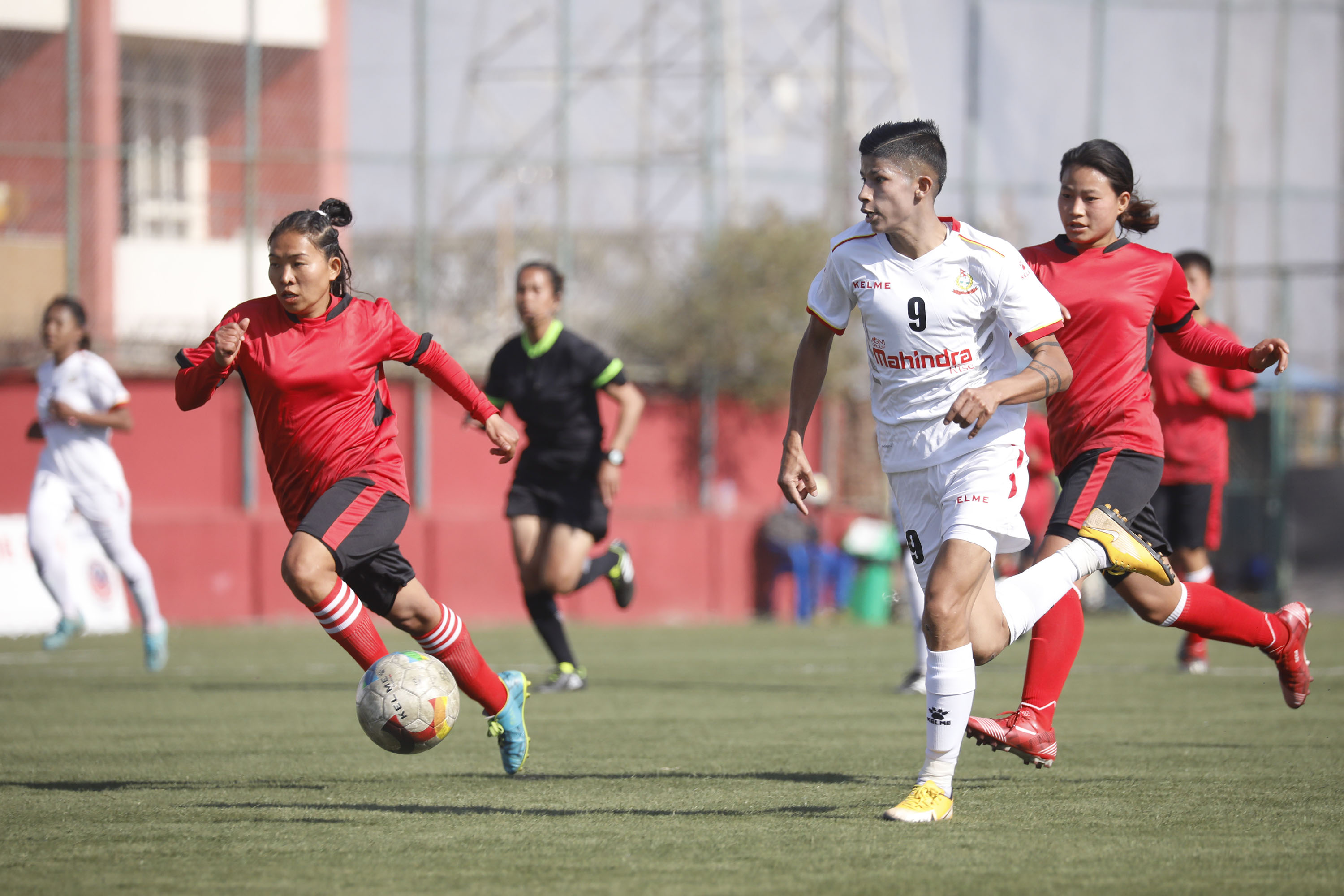 APF maintain unbeaten run in league