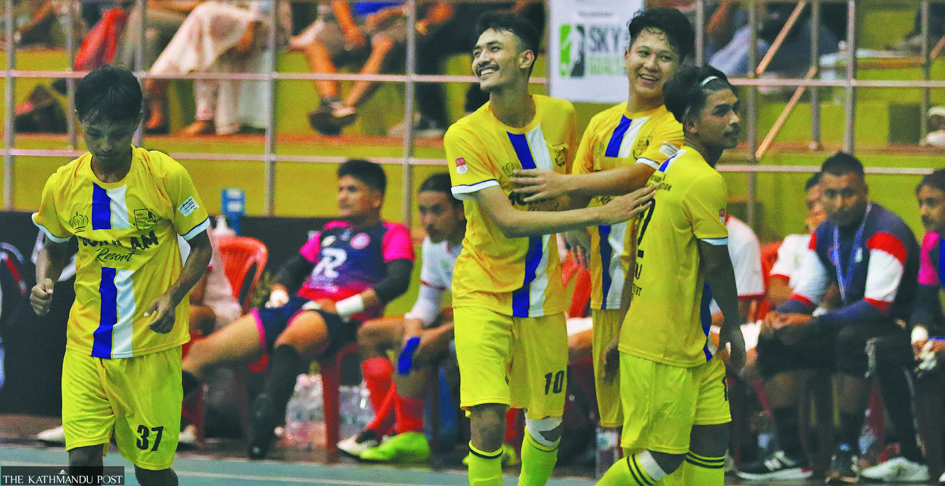 Rising Club and Sports Castle off to winning starts in ‘A’ division ...