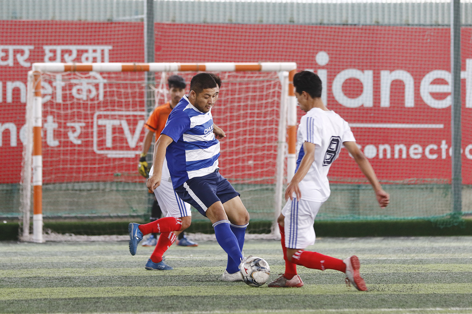 Sankhamul, PrabhatPheri, Sky and Dhuku qualify for NFL finals