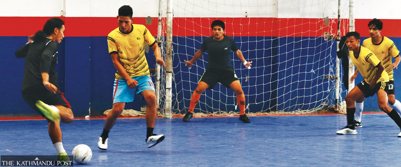 Newly-formed Sky Goals set tough ambition