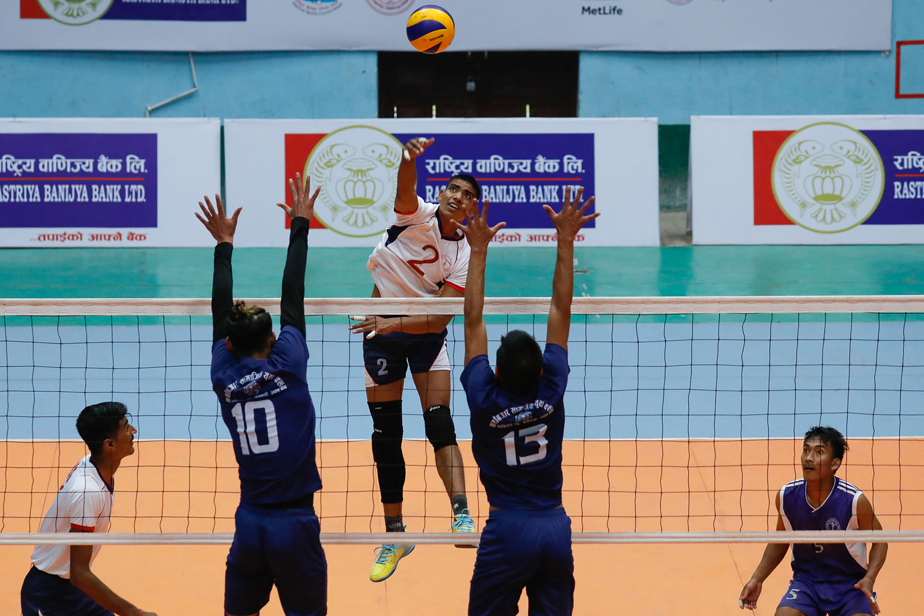 Police, APF off to flying starts