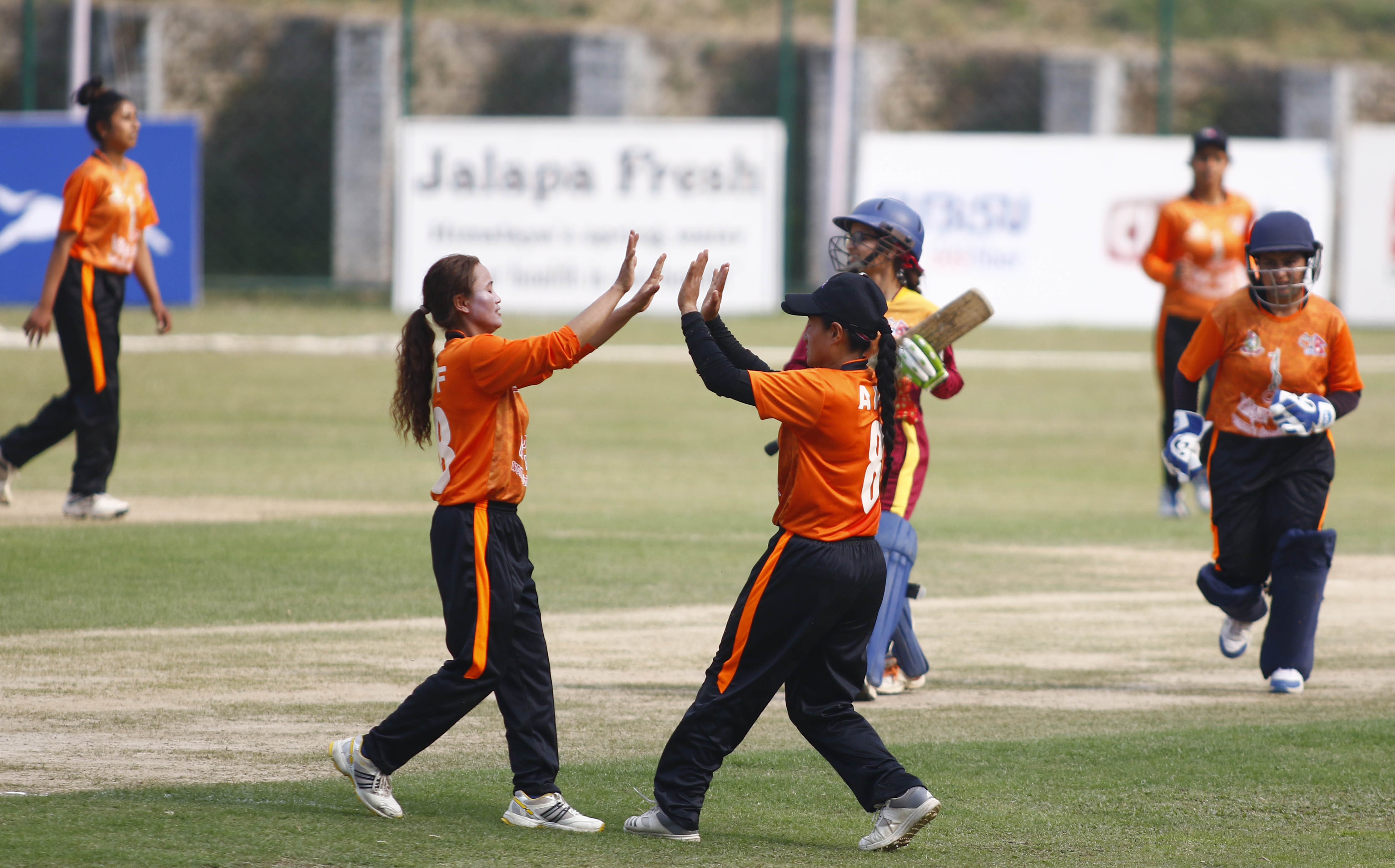 APF pass group stage with cent percent win