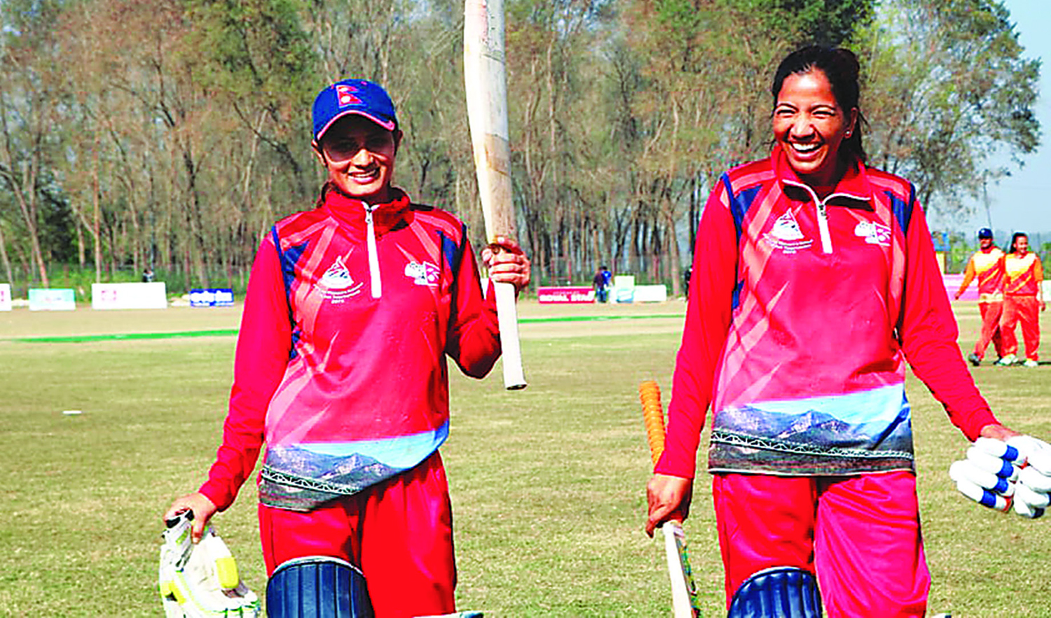 Sudurpaschim through to semi-final