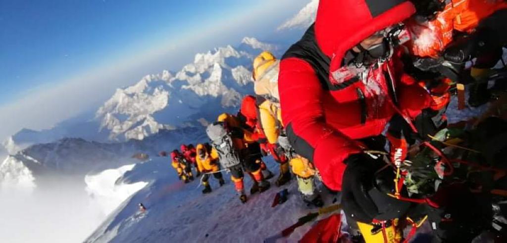 China’s plan to draw ‘separation line’ on Everest summit over virus ...