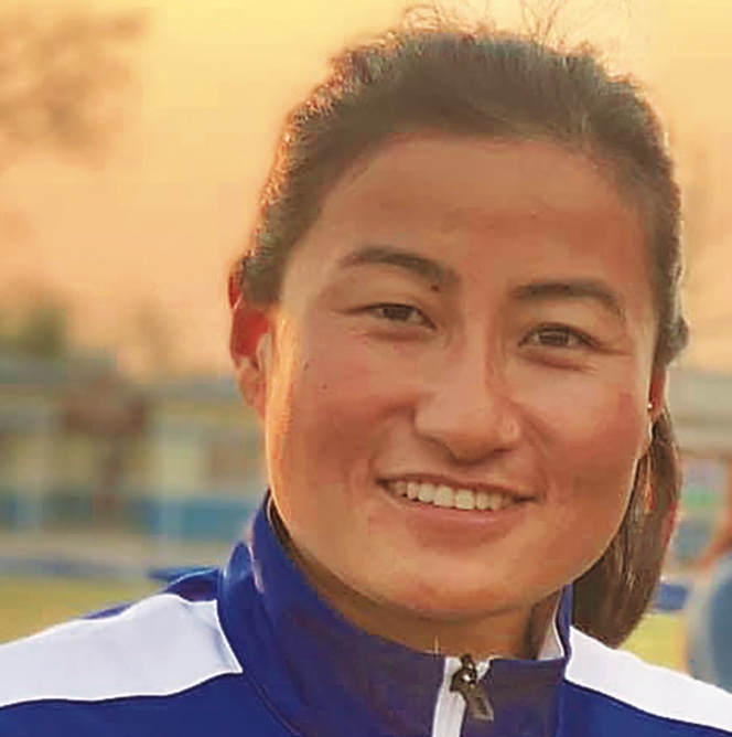 Rana Magar inspires Nepal to big win