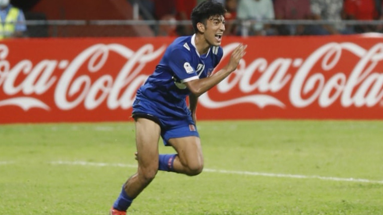 Dangi stunner secures win for Nepal