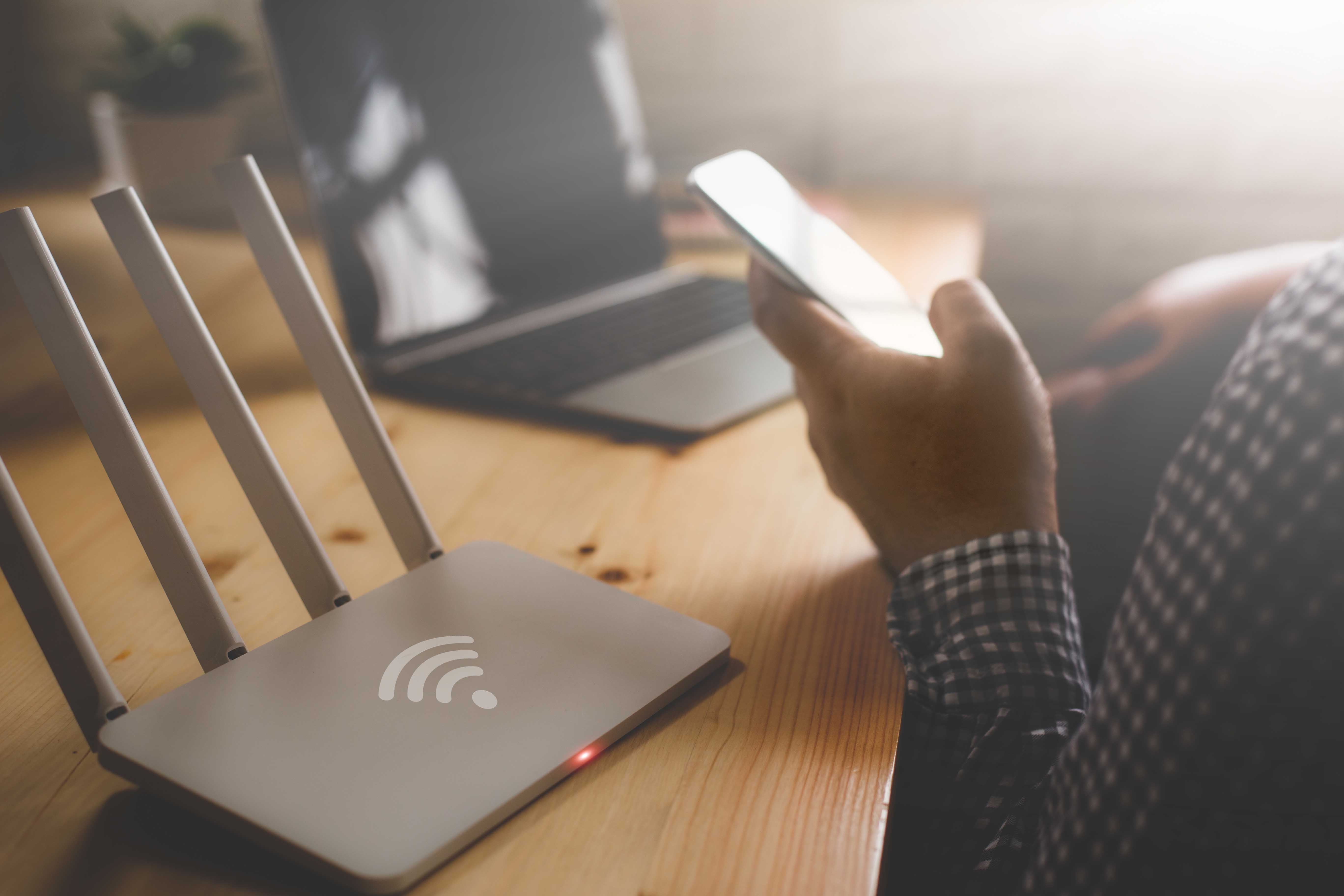 Telecom authority to issue guideline for wireless routers