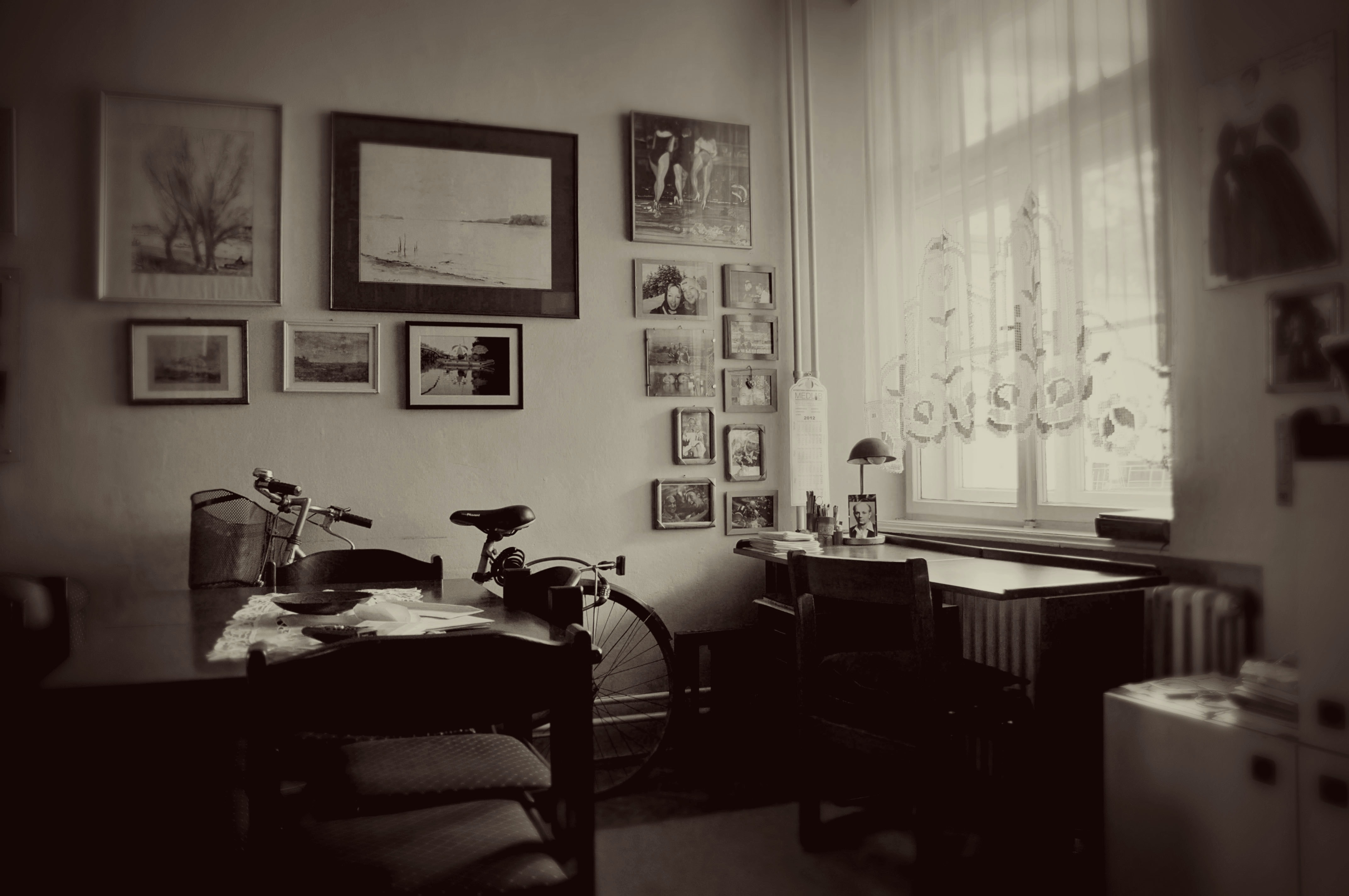 A museum in my home