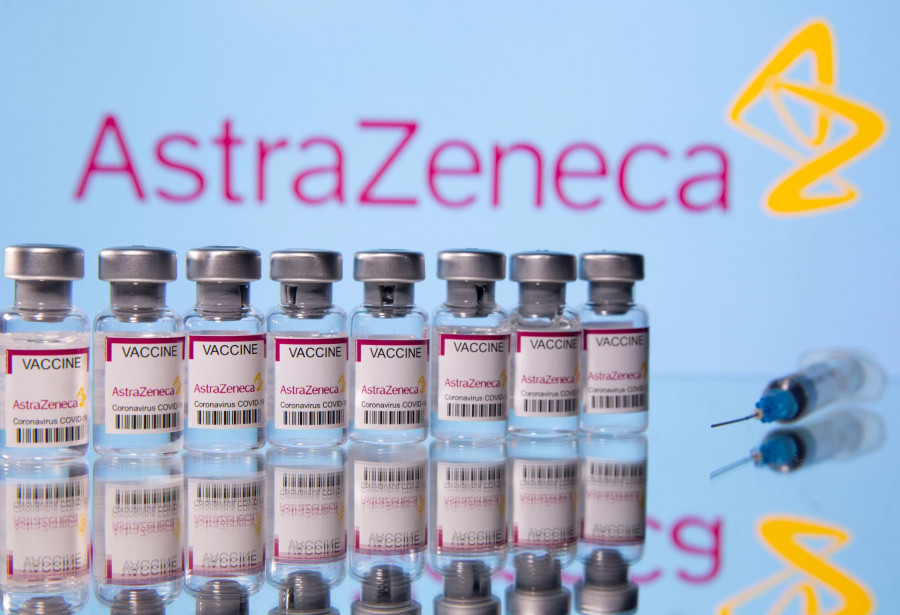 Japan-donated AstraZeneca vaccine to arrive in Nepal on Saturday, Sunday