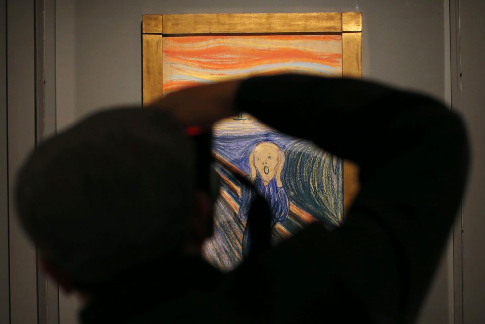 Oslo opens museum to “The Scream” painter Munch