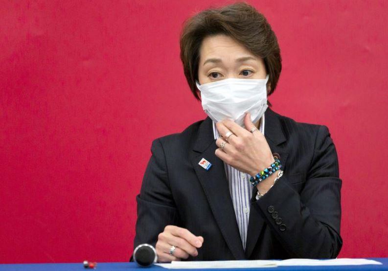Former Olympic athlete Hashimoto chosen as head of Tokyo 2020 organisers
