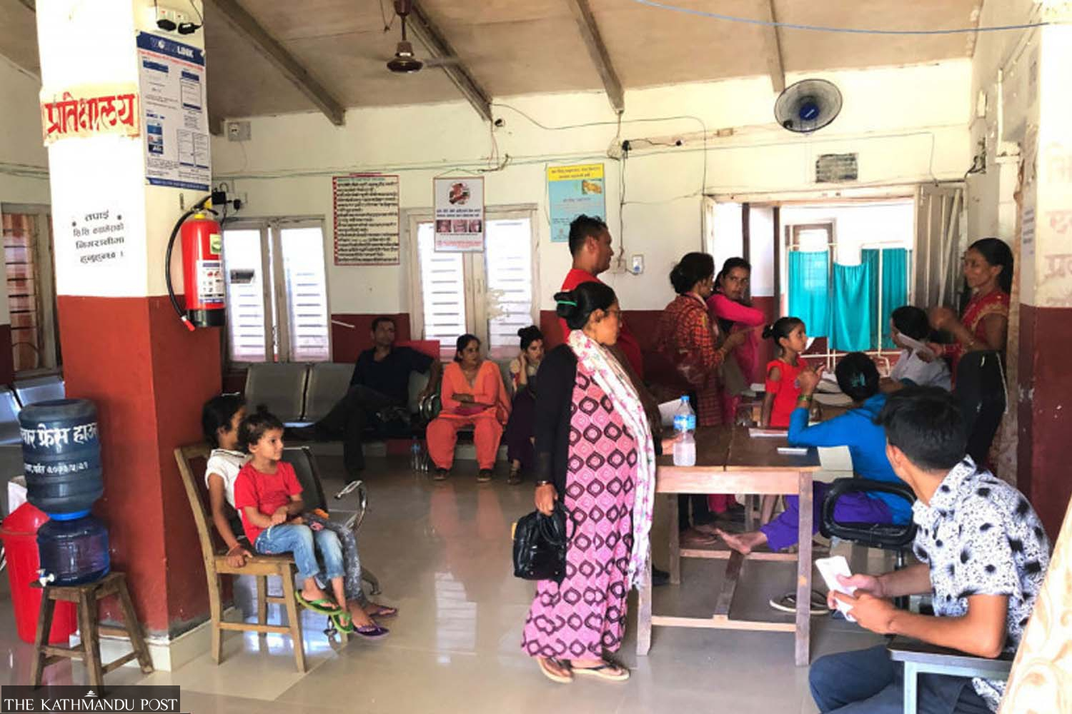 Experts team up to trace the source of cholera