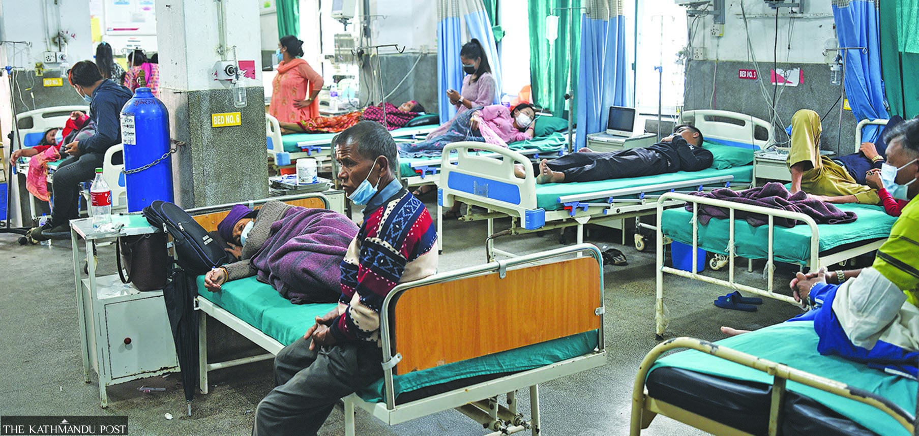 Possible health worker shortage during festivals may put dengue ...