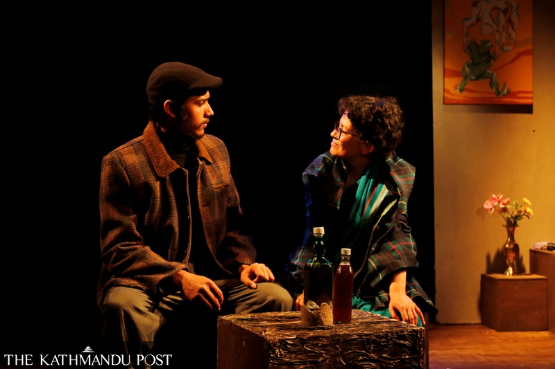 A faithful tribute to Parijat