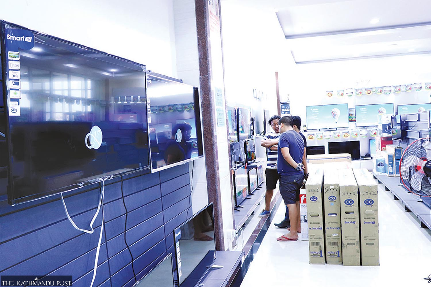 Traders express displeasure as import ban is extended