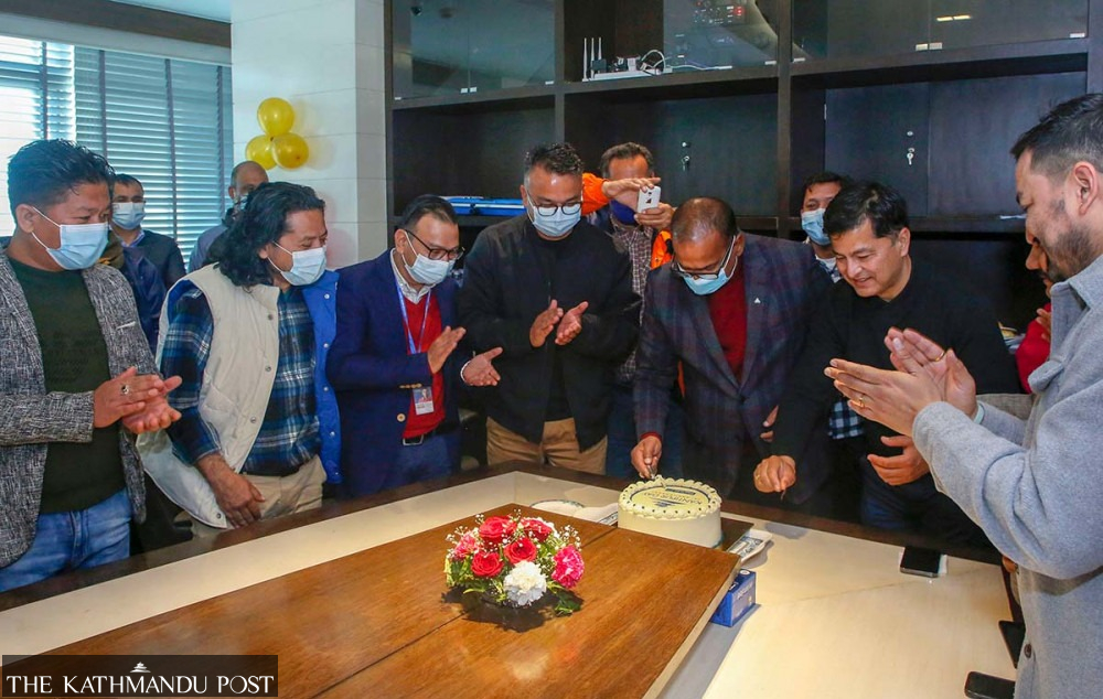 Kantipur Publications marks 29th anniversary