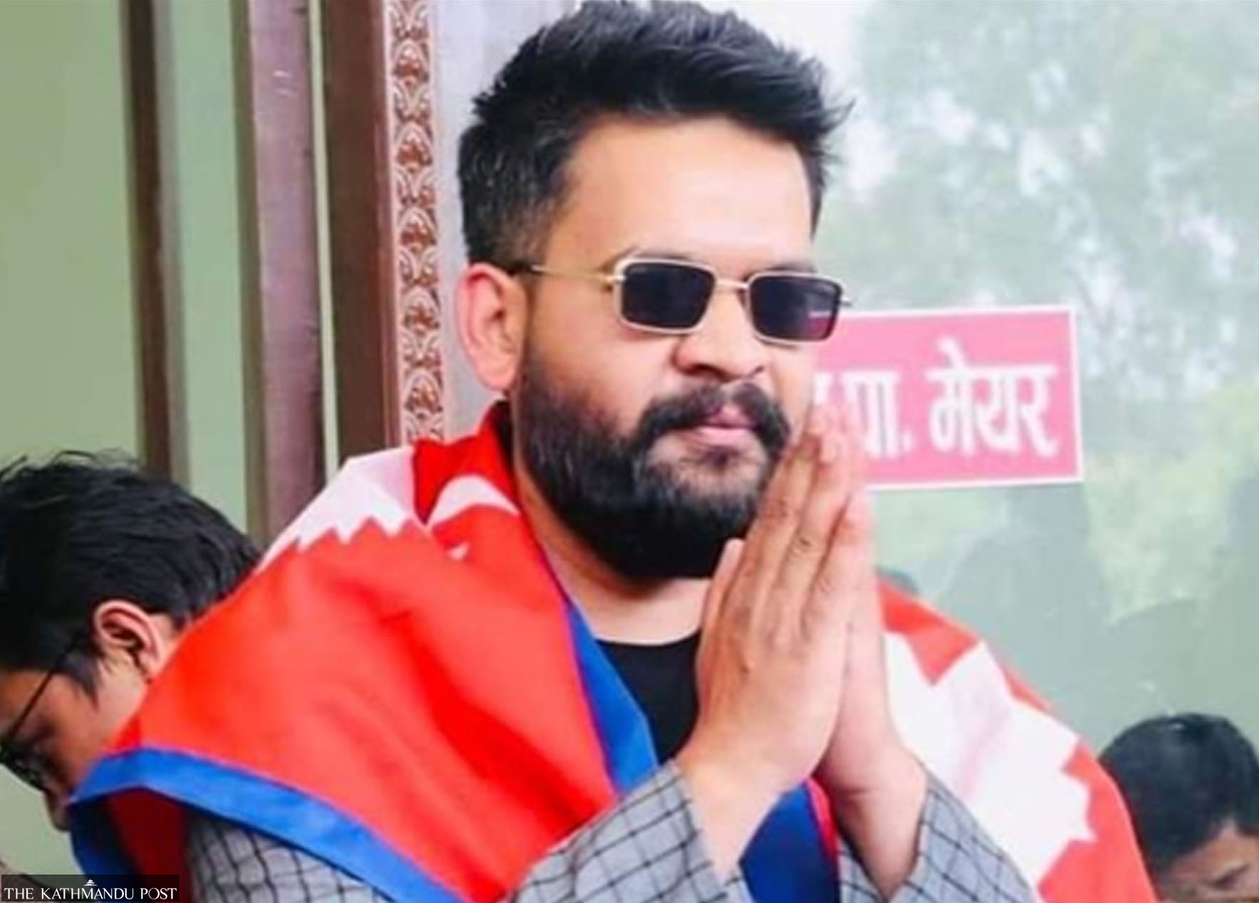 Balendra Shah widens lead in Kathmandu