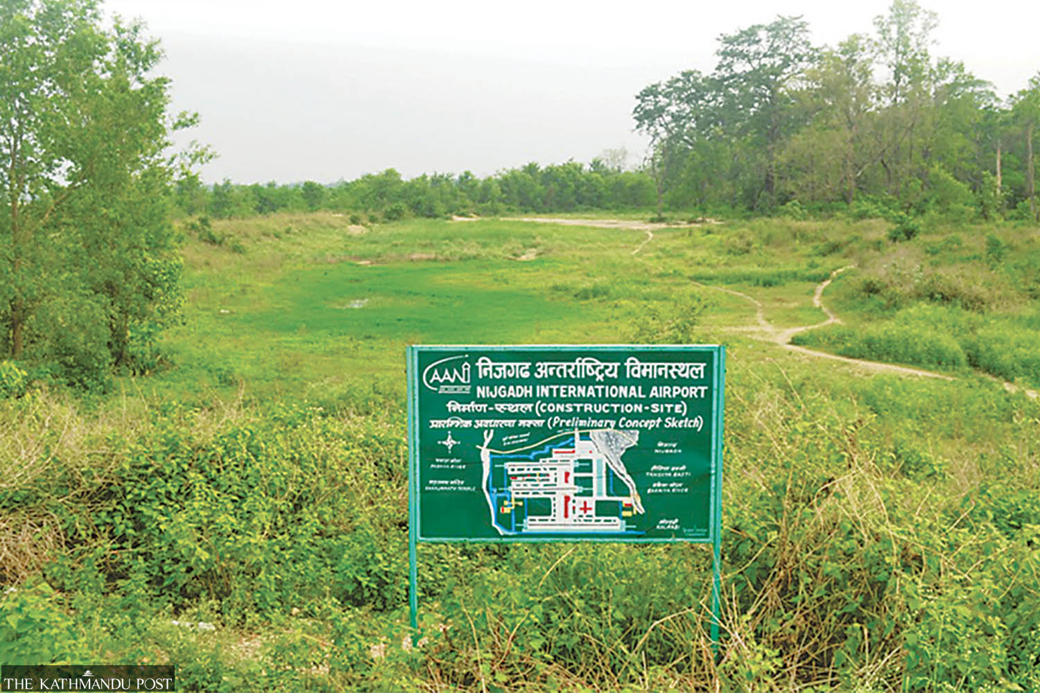 Top court quashes all decisions related to Nijgadh airport