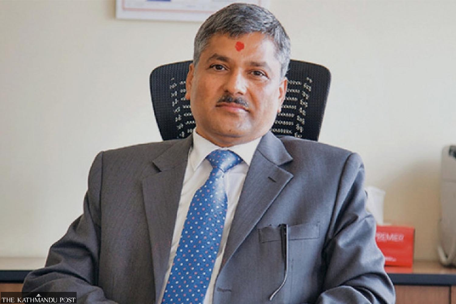 The curious case of ‘M Adhikari’