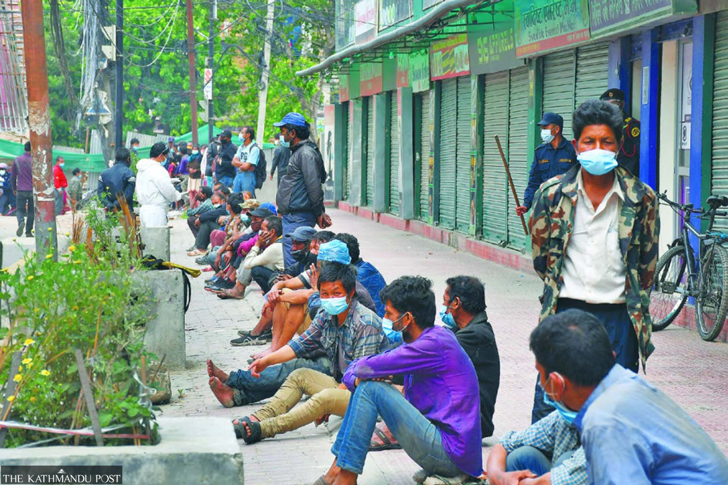 Multidimensional poverty slumped in Nepal before Covid-19, global ...