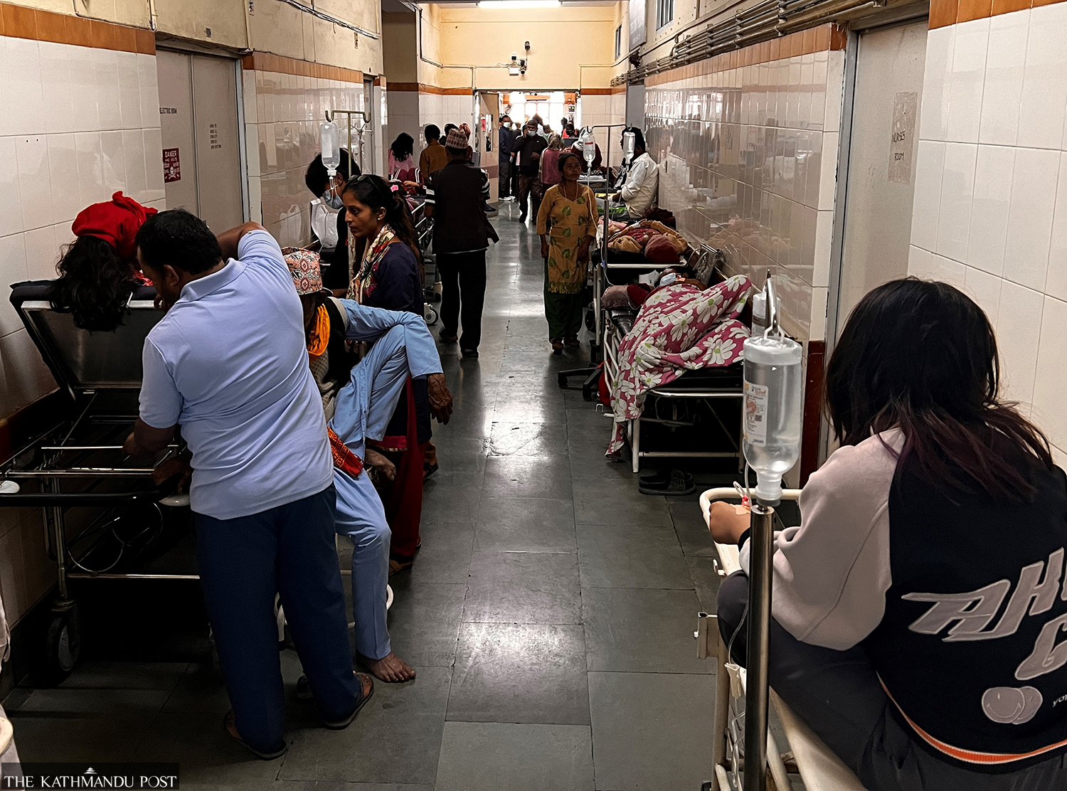 Doctor and bed shortages affect services at BPKIHS hospital