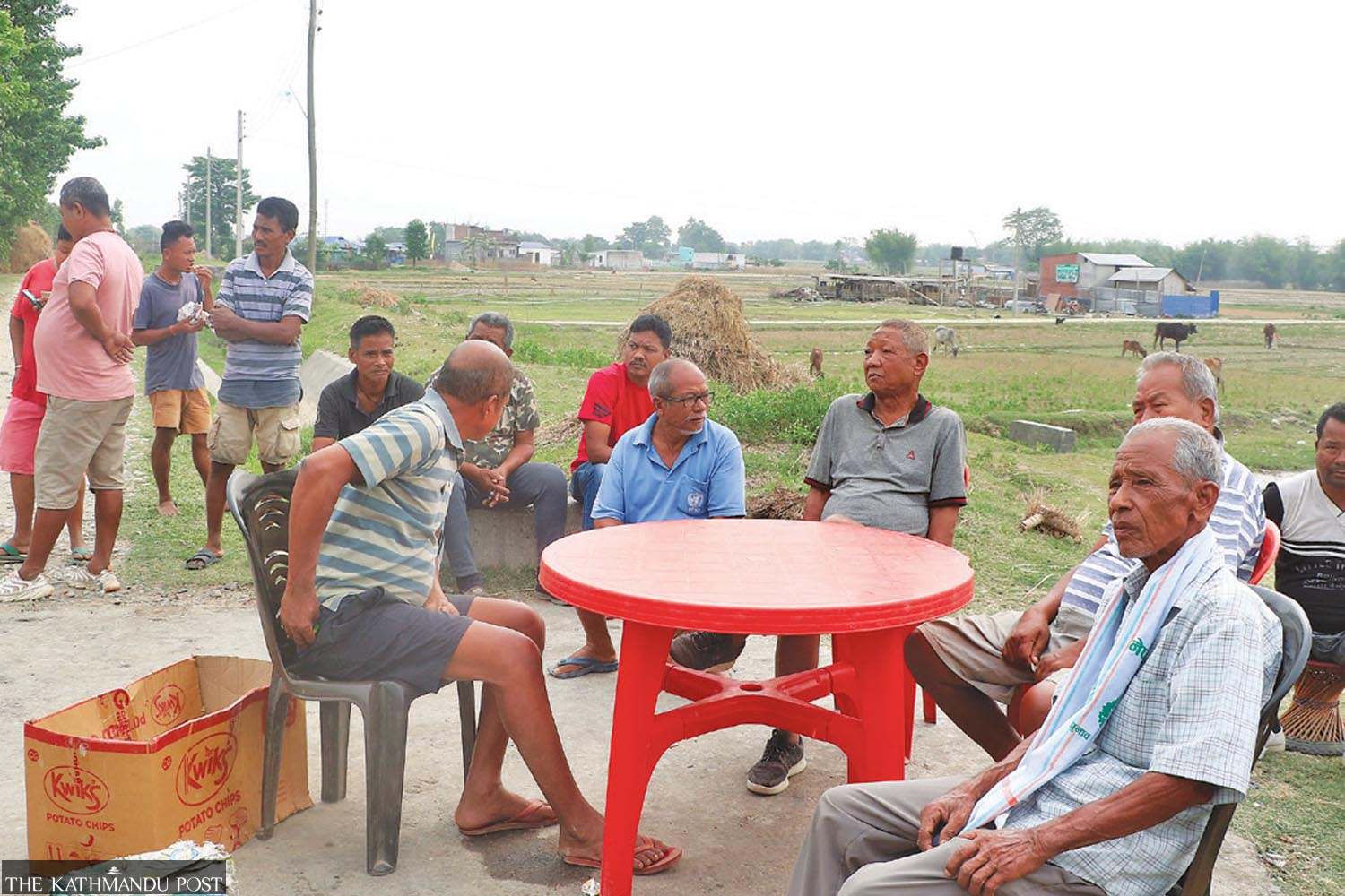In Madhesh Province, the political landscape is changing