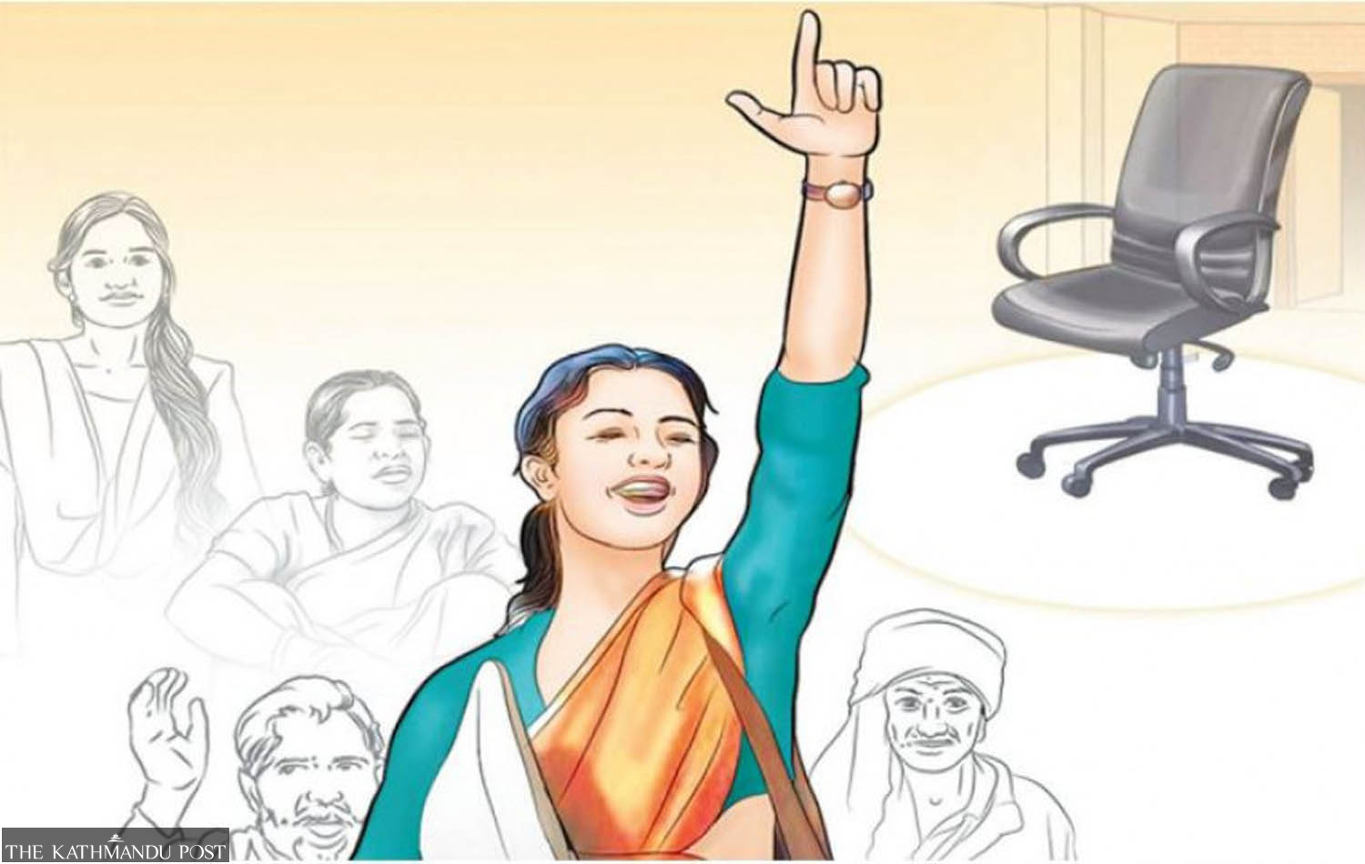 Parties shortchange Dalits, women and Janajatis