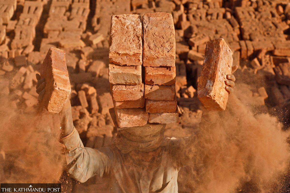 Dirtier coal for brick kilns could worsen winter air