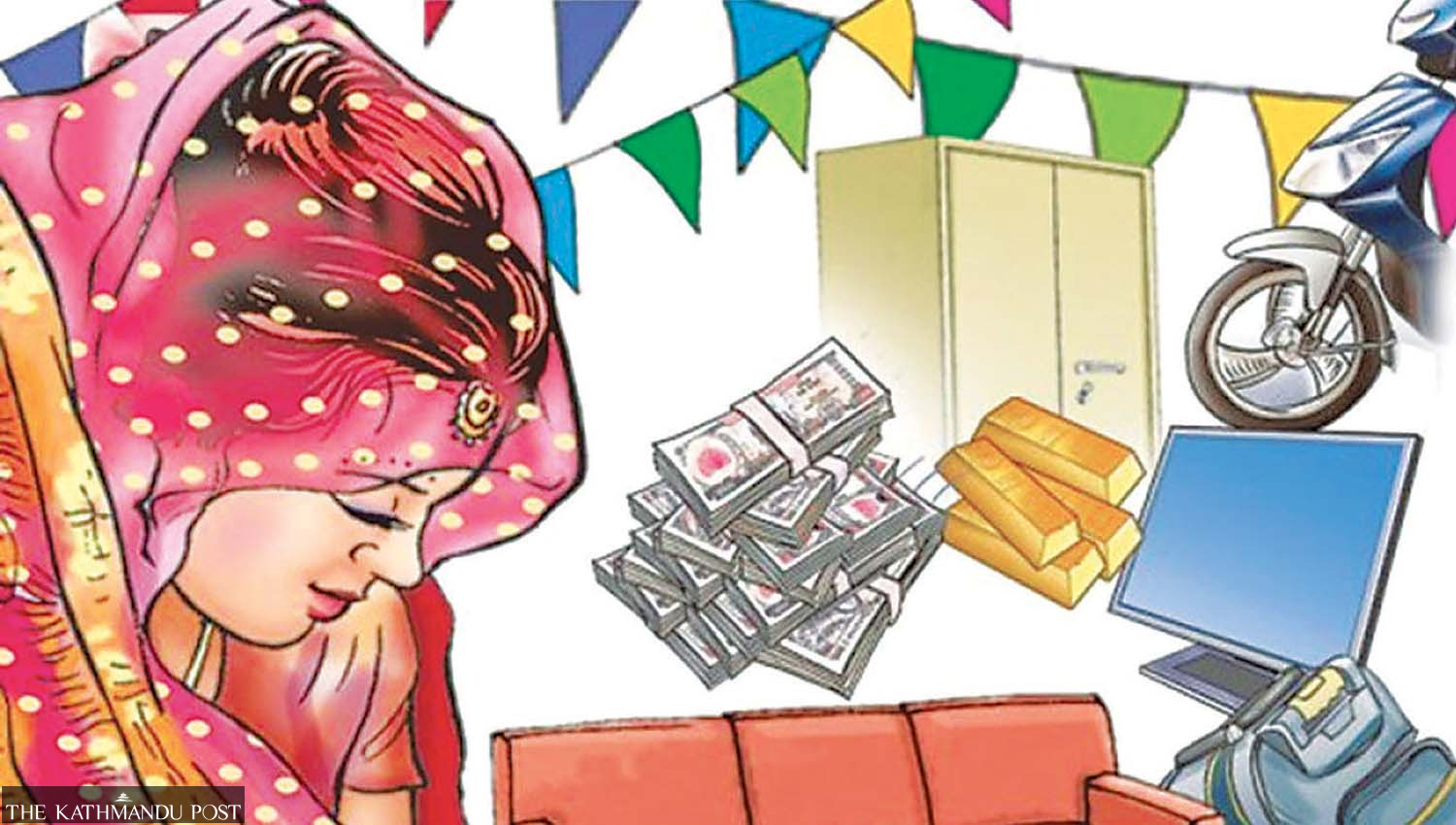 Women in Madhesh are being murdered over dowry