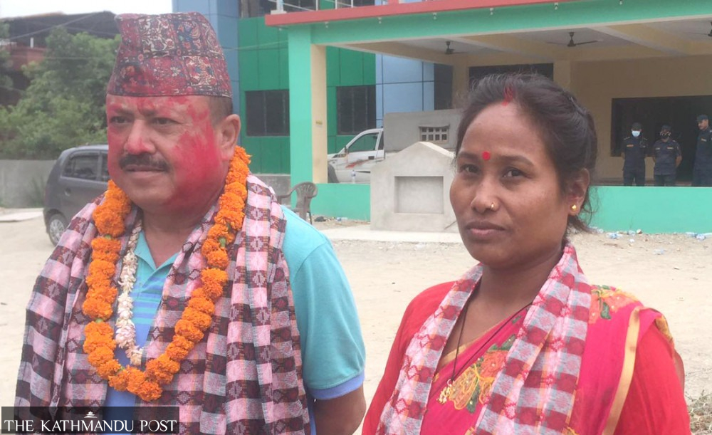 Independent candidate Gopal Hamal wins in Dhangadhi Sub-Metropolitan City