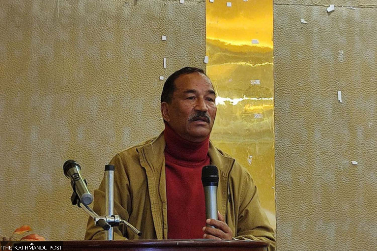 RPP-N leaders vexed with Kamal Thapa promise support to Maoist chair Dahal