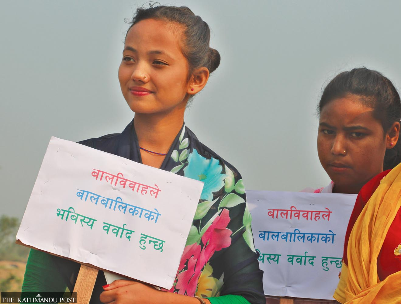 Child Marriage Slogans